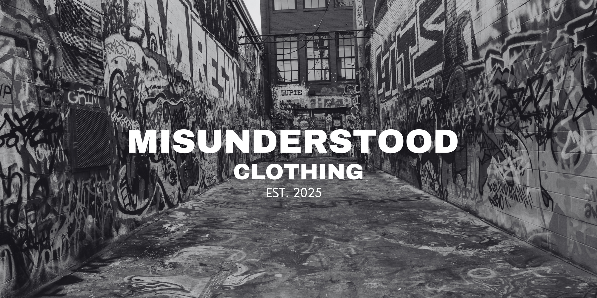 Misunderstood Clothing