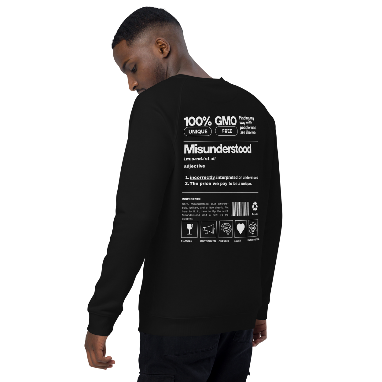 Misunderstood Clothing